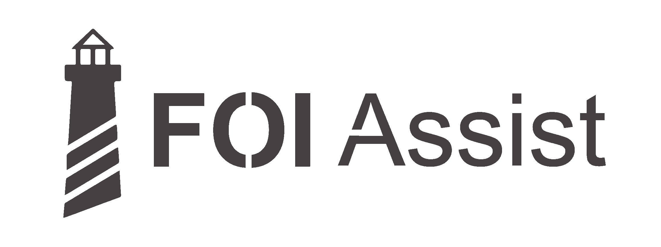 The FOI Assist Software